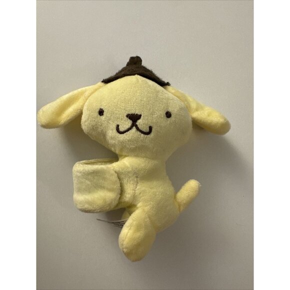 Unbranded | Toys | Sanrio Cutie Cuff Slap Band Bracelet Pom Pom Purin ...